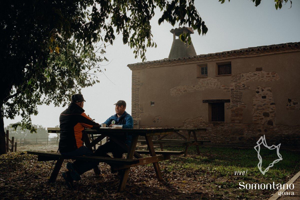 El Bosque de Lizana. Barbuñales - Turismo Somontano